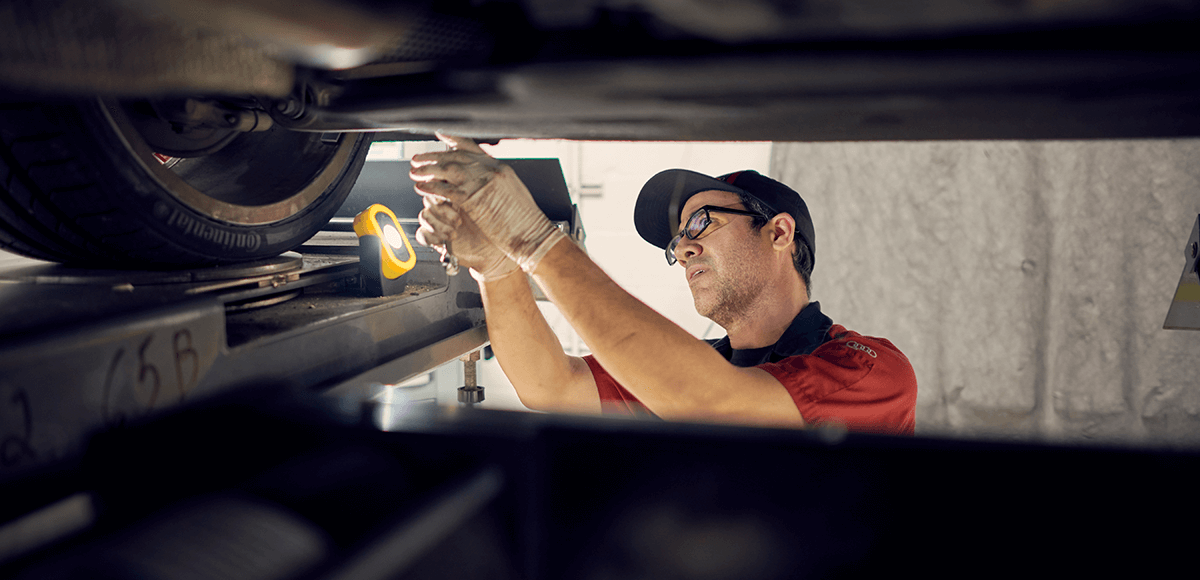 Audi Education Partnership | For Dealerships