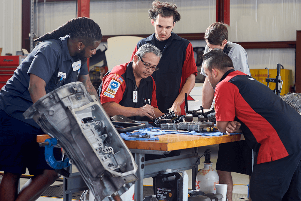 Audi Education Partnership | For Dealerships