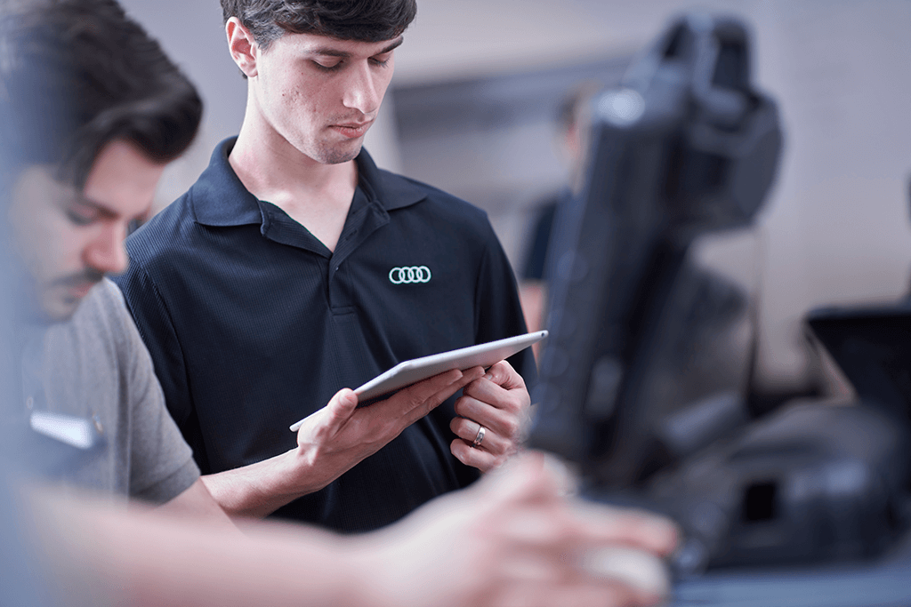 Audi Education Partnership | For Dealerships