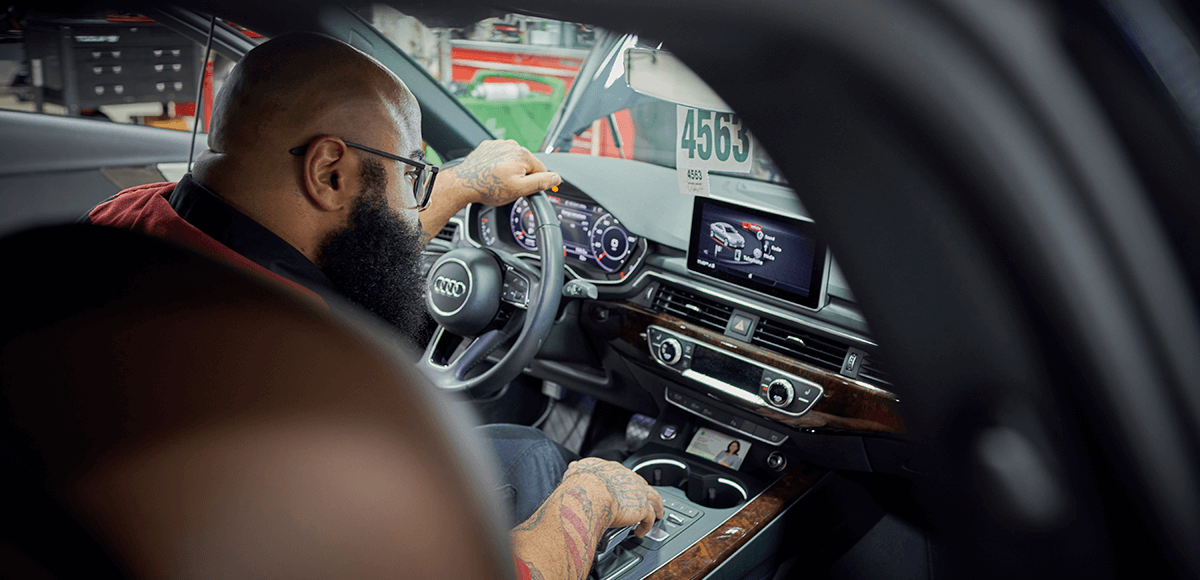 Audi Education Partnership | Job search